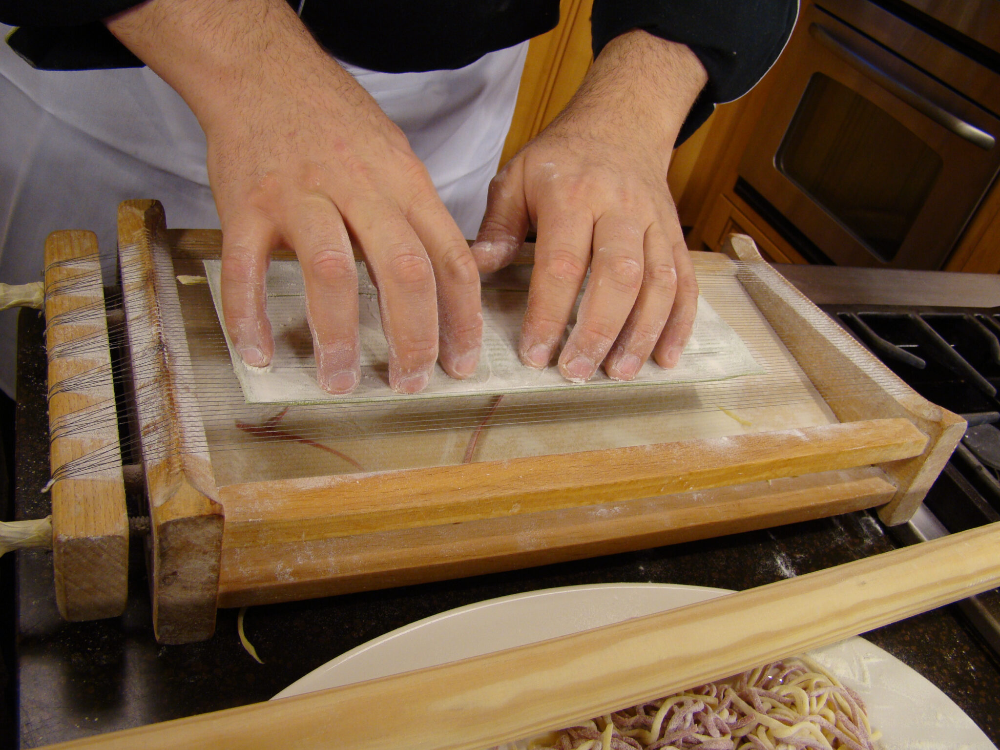 Chef M - Rustic Table & Chef M